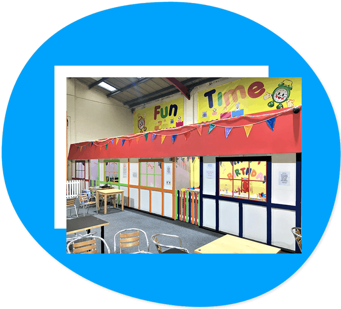 Parties - Fun Time Soft Play