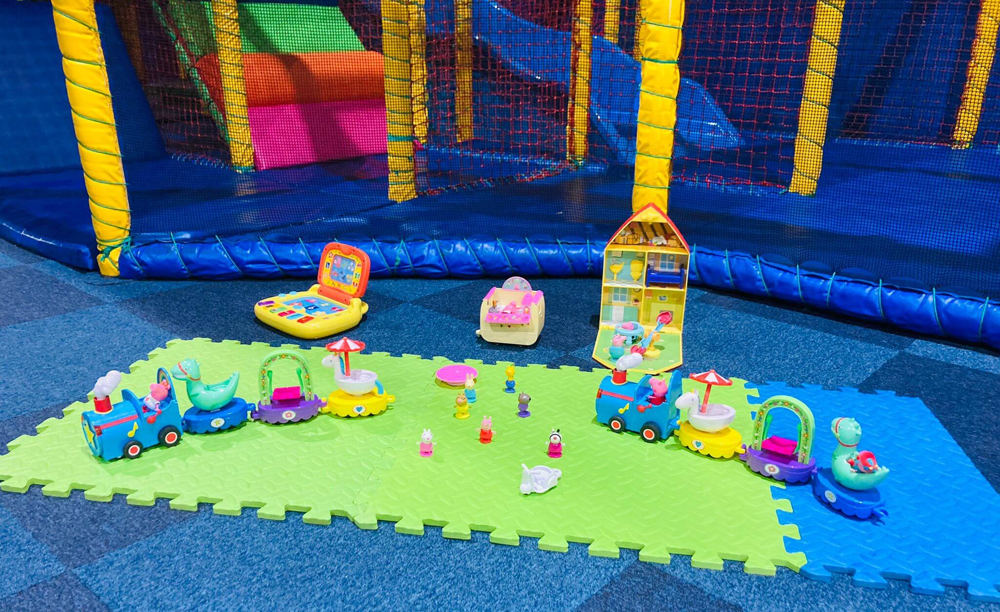 Photos - Fun Time Soft Play