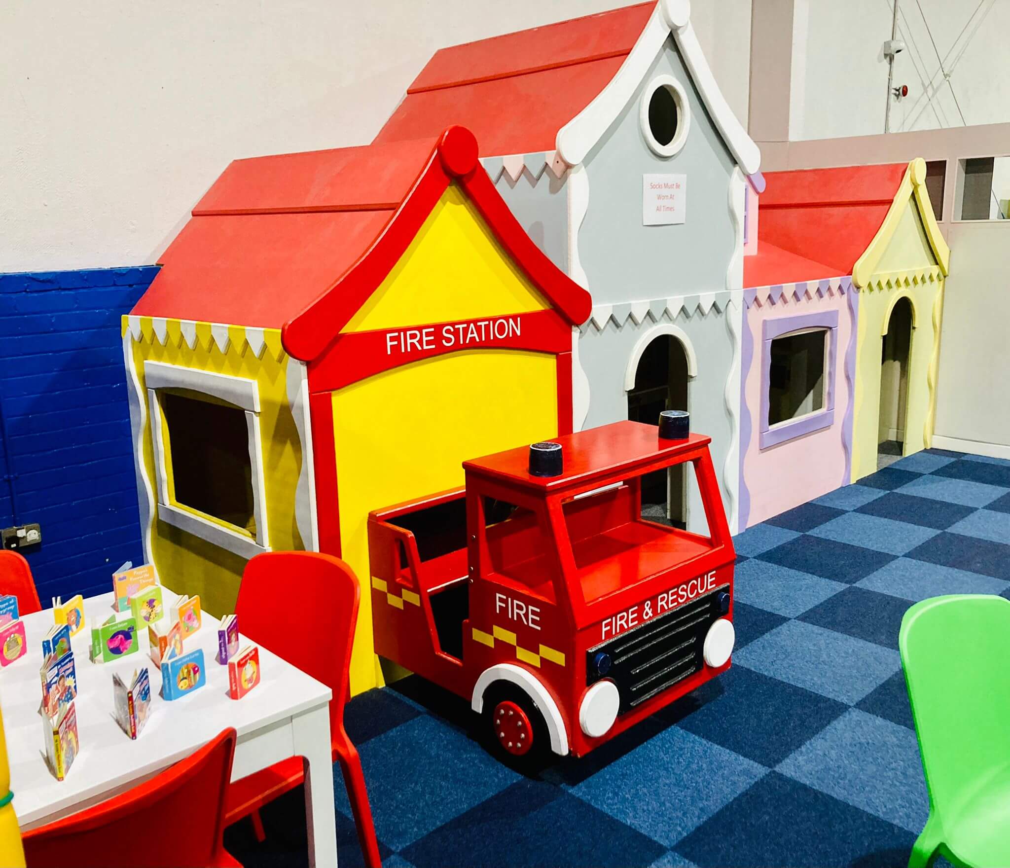 Photos - Fun Time Soft Play