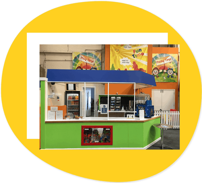 Facilities - Fun Time Soft Play
