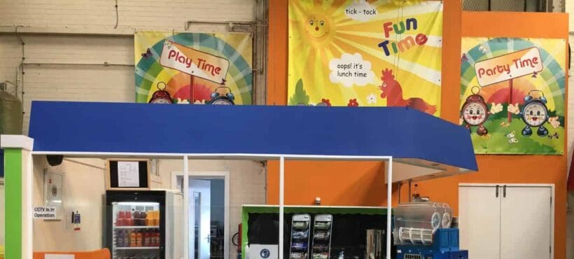 Fun Time Soft Play
