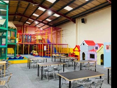 Fun Time Soft Play