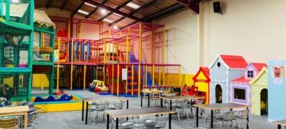 Fun Time Soft Play