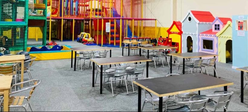 Fun Time Soft Play