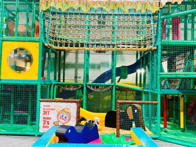 Fun Time Soft Play
