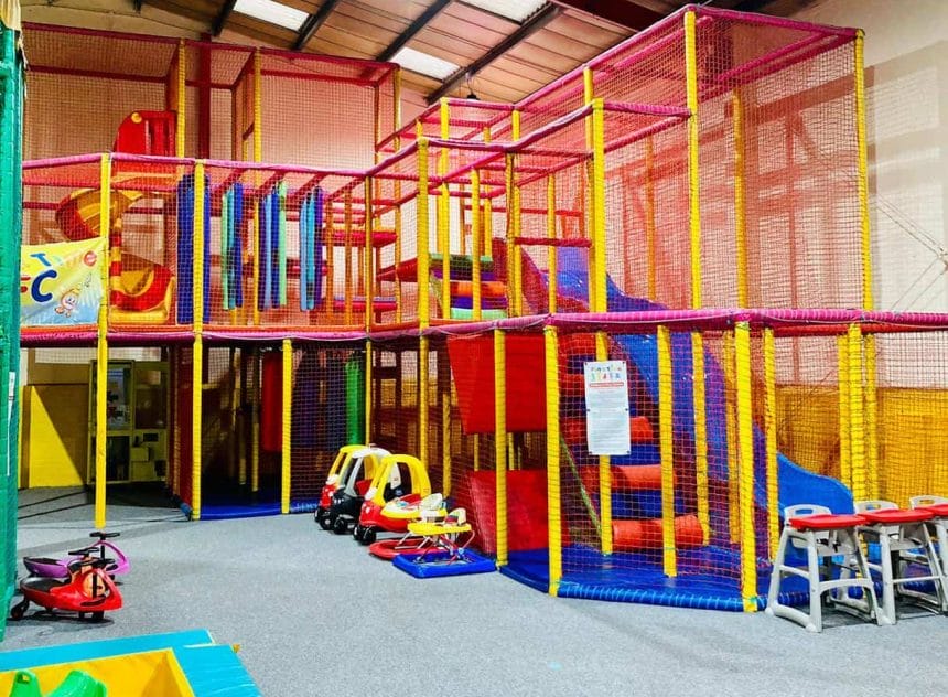 Soft Play - Fun Time Soft Play