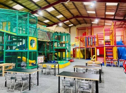 Fun Time Soft Play