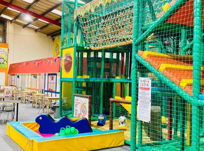 Fun Time Soft Play