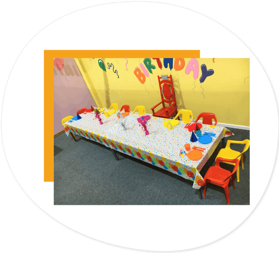 Parties - Fun Time Soft Play