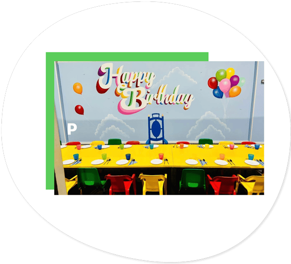 Parties - Fun Time Soft Play